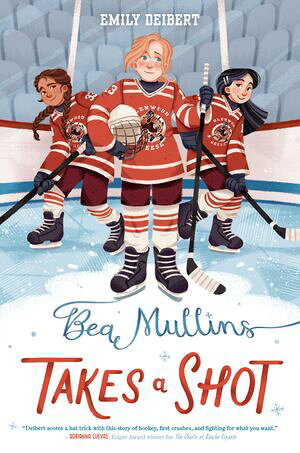 ＜p＞＜strong＞When a 7th grader is forced to join her school's hockey team, she discovers unexpected friendships and a budd...