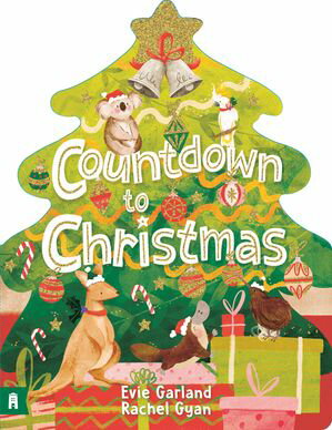 ＜p＞＜strong＞Celebrate the joy of an Australian Christmas and count down to the big day with this beautifully illustrated,...