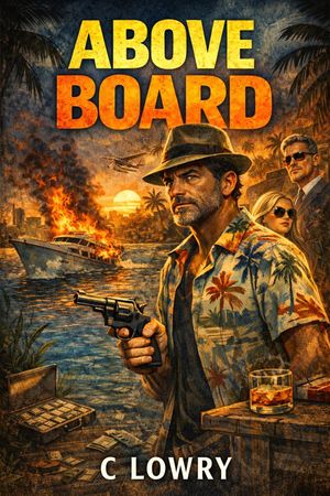 ＜p＞＜strong＞ABOVE BOARD＜/strong＞＜/p＞ ＜p＞＜em＞A Weird & Whacky Florida Mystery＜/em＞＜/p＞ ＜p＞When a luxury yacht explodes off...