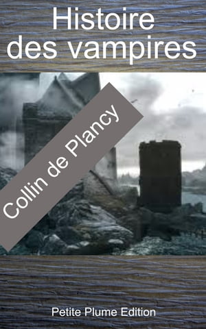 ＜p＞Ce qu’il y a de plus &eacute;tonnant dans l’histoire des Vampires, c’est qu’ils ont partag&eacute; avec nos grands ph...