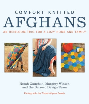 ＜p＞＜strong＞Three beautiful blankets for staying warm in style.＜/strong＞＜/p＞ ＜p＞For many of us, afghans are the epitome o...