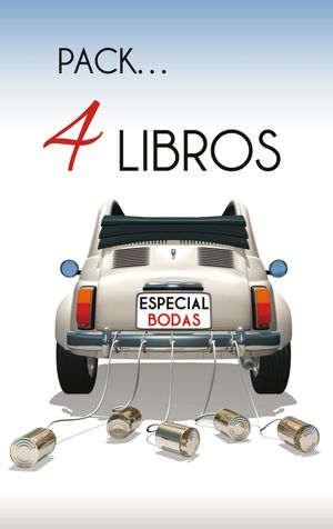 ＜p＞＜?Quieres saber cuales son los detalles que no te puedes perder para una boda perfecta? En este pack de 4 t?tulos los...