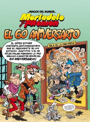 ＜p＞＜strong＞N?mero 182 de la colecci?n ≪Magos del humor≫.＜/strong＞＜/p＞ ＜p＞＜strong＞Una nueva aventura de Francisco Ib??ez ...