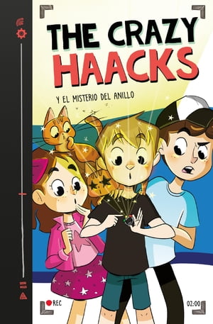 ＜p＞＜strong＞La segunda aventura de la serie de libros de los hermanos m?s locos de YouTube: ?The Crazy Haacks!＜/strong＞＜/...