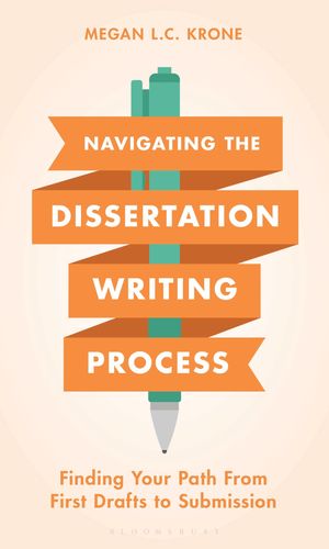 ＜p＞＜em＞Navigating the Dissertation Writing Process: Finding Your Path from First Drafts to Submission＜/em＞ is a supporti...