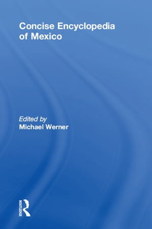 ＜p＞Concise Encyclopedia of Mexico includes approximately 250 articles on the people and topics most relevant to students...
