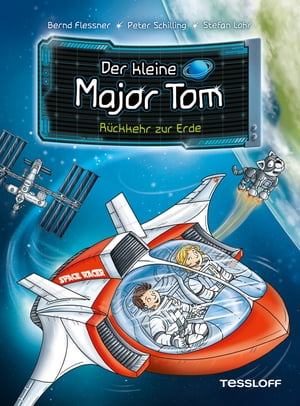 ＜p＞Endlich! Das Raumschiff Space Racer ist fertig und der kleine Major Tom, Stella und Plutinchen d?rfen es testen. Ganz...