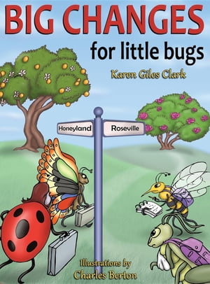 ＜p＞Big changes are on the way, but no one knows it.＜/p＞ ＜p＞Gracie Butterfly, Rosie Ladybug, Jumpy Cricket, and Harvey Be...