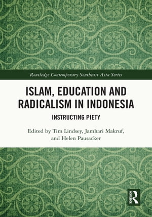 ＜p＞This book explores the connections between traditional Islamic education, rising religious intolerance, religious att...