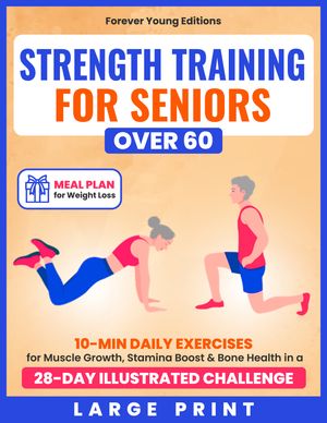 ＜p＞Are you feeling constrained by the physical limitations that come with aging?＜br /＞ Do muscle weakness, declining sta...