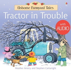 ＜p＞Ted's tractor is in trouble after an accident at Apple Tree Farm. Young children will love finding out what happens i...