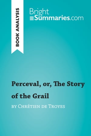 ＜p＞＜strong＞Unlock the more straightforward side of ＜em＞Perceval, or, The Story of the Grail＜/em＞ with this concise and i...