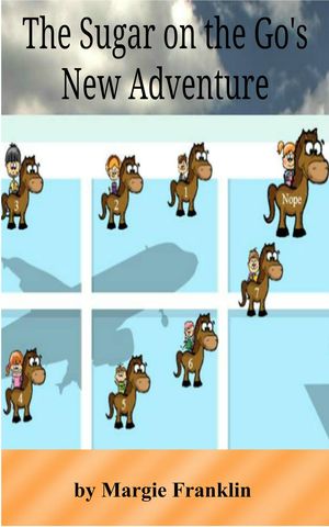 ＜p＞The Sugar on the Go takes off on a new adventure. Excitement seems to find the Sugar wherever she goes. In this adven...