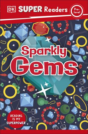 ＜p＞＜strong＞Help your child power up their reading skills and learn all about beautiful gems with this fun-filled non-fic...