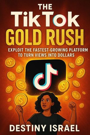 ＜p＞＜strong＞The TikTok Gold Rush: How to Go Viral, Build Influence, and Cash In＜/strong＞＜/p＞ ＜p＞＜em＞The TikTok Goldrush＜/...