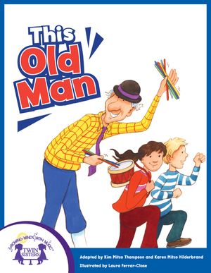 ＜p＞It isn’t a secret that using songs to teach children pre-reading skills is fun and successful. “This old man, he play...
