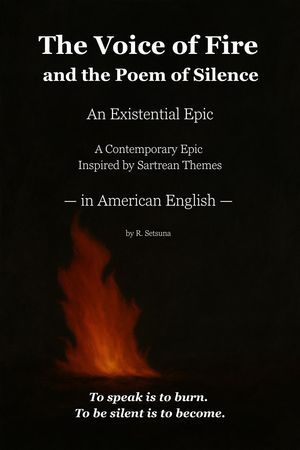 ＜p＞A voice without name.＜/p＞ ＜p＞A fire that speaks through silence.＜/p＞ ＜p＞These are not poems. They are contracts.＜/p＞ ...