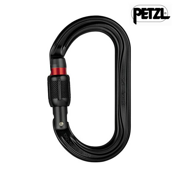 オーバル型 手動ロック式カラビナ ホーリングシステムや、ロープアクセスする作業者やレスキュー隊が使用する装備に直接クリップするのに最適です。 - プーリーと併用するのに理想的な左右対称のオーバル型 - 丸みを帯びた部分は、装備とカラビナの接...