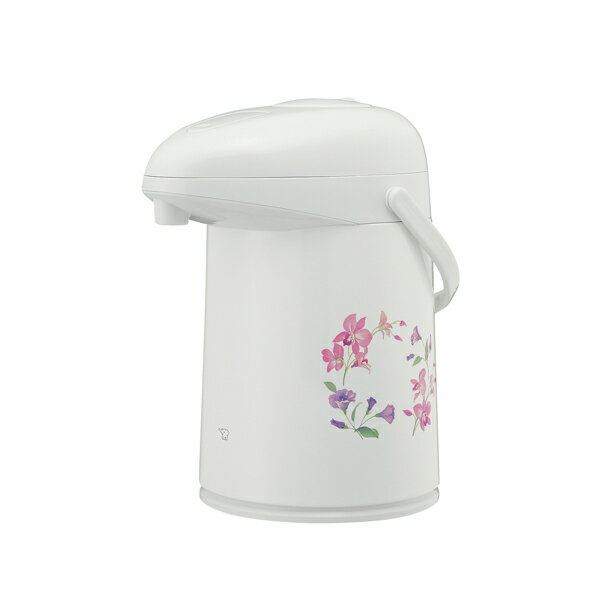 ギフト対応【送料無料】●夏はひんやり、冬はあったかキープ　1年中使えるガラスマホービン●軽く押すだけ らくらく給湯●傾斜湯もれ防止飲みたいときにすぐ飲める。軽く押すだけで給湯！■商品名：象印マホービン ガラスエアーポット■商品内容：商品18...