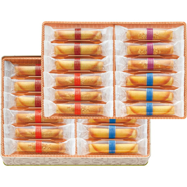 ギフト対応【送料無料】チュイールやラングドシャ生地で、アーモンドミルクチョコレートとホワイトチョコレートをくるり。■商品名：ゴンチャロフ コルベイユ COR-BJJJ■商品：コルベイユ×24 【卵・乳成分・小麦】■商品重量：630g■温度帯...