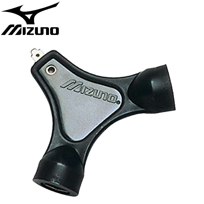 デュアルポーズ内ネジ用 ※3点爪スタッド ※6角スタッド ※ミズノ純製品のスタッドであれば、ナイロン・アルミ共に装着できます。 素材：アルミニウム 原産国： 日本製 カラー ・49 ブラック ■当店でのご注文確定は、当店が定めるお買い物ガイ...