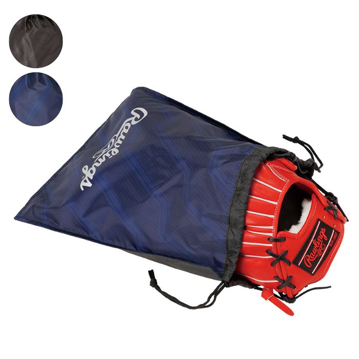 様々な用途に使用できるマルチバッグ グラブやシューズの収納など、幅広い用途で活躍するマルチバッグです。持ち運びやすく、スポーツシーンや日常使いにも便利に使用できます。 ■商品仕様 カラー：B（ブラック）、N（ネイビー） サイズ：W34×H4...