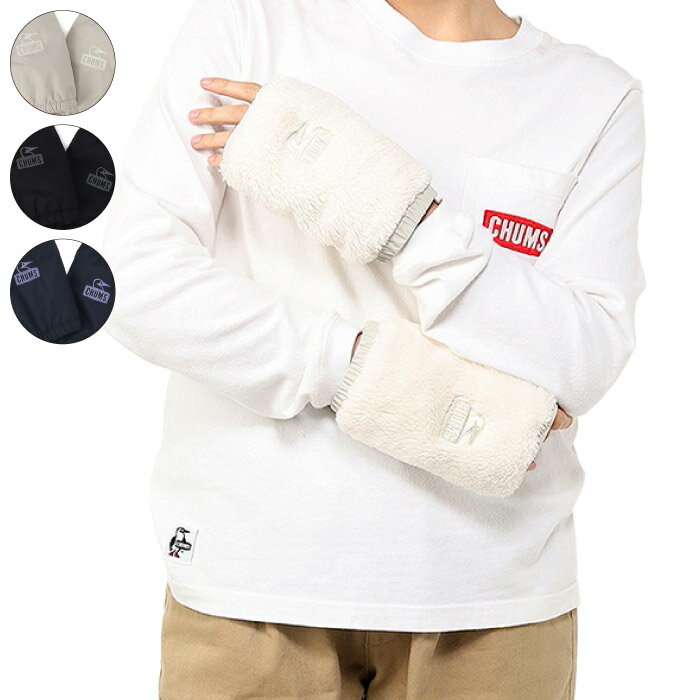 高機能なGORE-TEXプロダクトとリサイクルフリースのリバーシブル仕様のカフゲイター(フィンガーレスグローブ) 〈素材特性〉 表側には50デニールのリサイクルポリエステルを使用した「GORE-TEX WINDSTOPPER®」、裏側には毛...