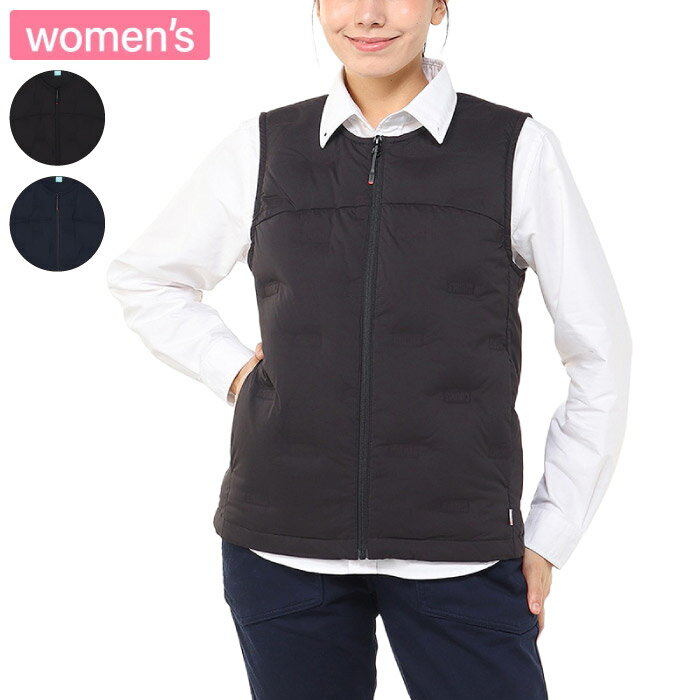 生地にCHUMSロゴを織り込み、あそびゴコロをプラスしたライトダウンベスト 〈デザイン〉 CHUMSロゴを織り込んだジャガード生地で仕立てた、あそびゴコロのあるライトダウンベスト。すっきりとしたコンパクトシルエットながら、ダウン特有の暖かさ...