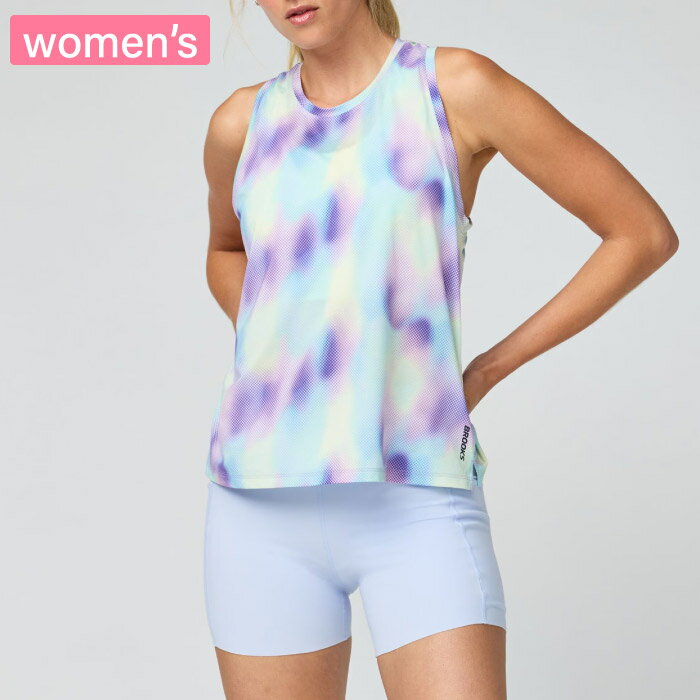 ITEM DETAILS スピード感ある走りをサポートするランニングタンクトップ。 超軽量で吸汗速乾性に優れた素材を使用し、汗をかいても快適な着心地が持続します。さらに防臭機能を備え、ラン中もラン後もフレッシュな印象をキープ。セミフィット設...