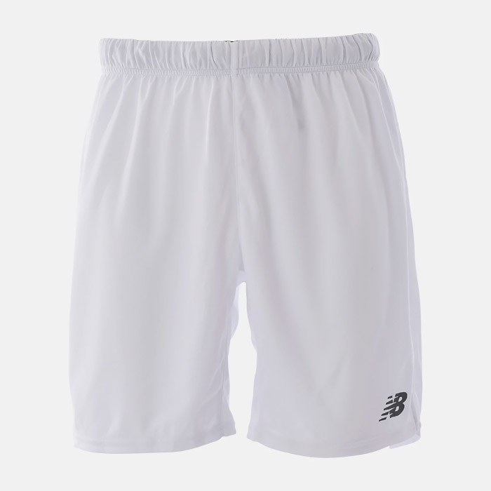 ■商品説明 ワンポイントロゴを配したショーツ。New Balance Footballの定番商品。トレーニングシーンにもゲームにも活躍するアイテム。 ■カラー WT（WHITE） ■参考サイズ(着丈×身幅×肩幅×袖丈) S(60×24×18...
