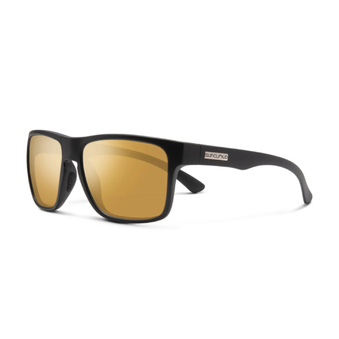 ITEM DETAILS アメリカのアウトドアサングラス市場で実績のあるSMITH OPTICSの兄弟ブランド「SUNCLOUD OPTICS」。アメリカの古典的なラウンド形状を採用したモデルです。 特徴 - 偏光機能とTLT補正によるクリ...