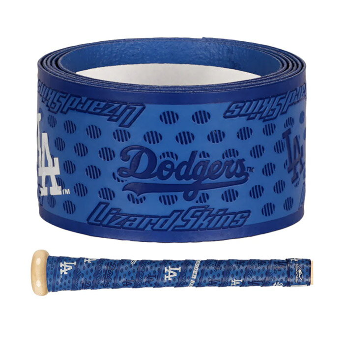 各MLBチームバットグリップは、チームロゴとコールアウトで表現され、より良いパフォーマンスのための多方向リッジと、強化された感触と耐久性のための改質ポリマーが追加されています。 新しいプレミアム粘着剤を採用し、使いやすさを追求したグリップに...