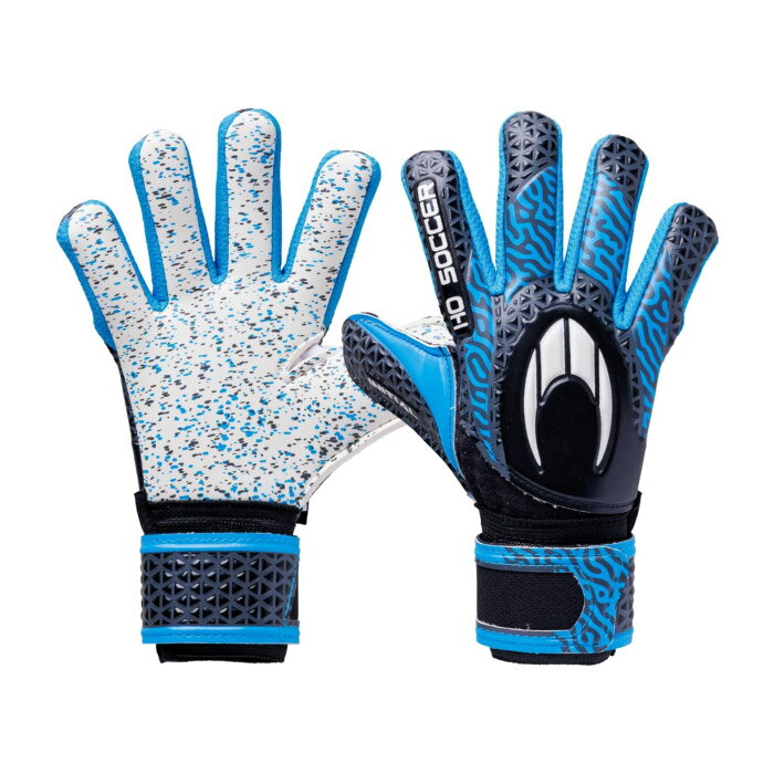 初心者・ジュニアGK、小学生・中学生の練習用に最適なイニシャルモデル。 パーム：ハードソフトグリップ カット：ネガティブカット バックハンド：PUラテックス やや硬さのあるラテックス素材を使用。 耐久性があり、手の動きを制限しない。 バック...