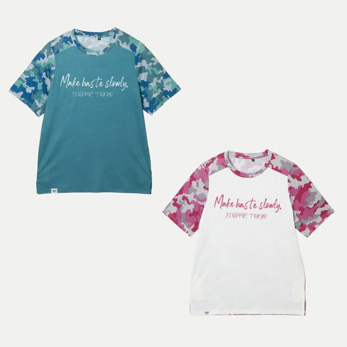 【デザイン】 吸水速乾性の高いポリエステル素材 【カラー】 ・E.GRN（エメラルドグリーン） ・PNK（ピンク） 【素材】 ポリエステル90% ポリウレタン10% ■当店でのご注文確定は、当店が定めるお買い物ガイド(下記含む)を理解し、同...