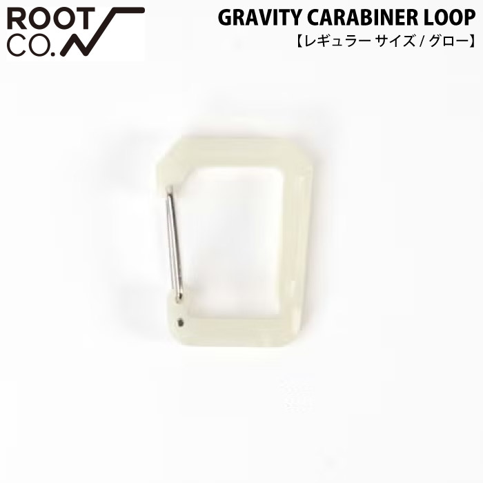 ITEM DETAILS ROOT CO. GRAVITYシリーズのギアと互換性のある、ナイロンショートベルト付きのカラビナ。 特徴 - GRAVITY MAG REEL SQR.・GRAVITY MAG REEL SQR. LITE・GR...