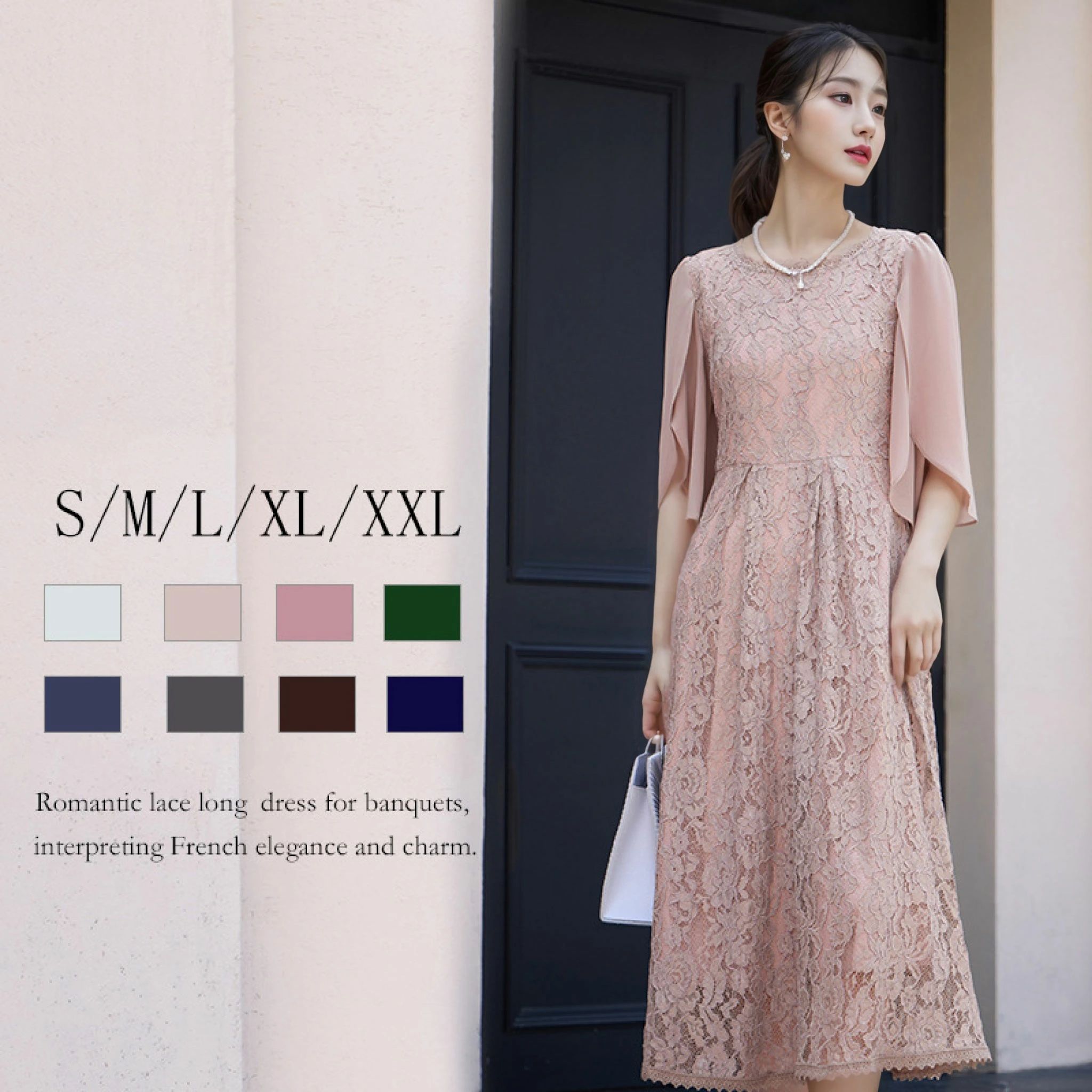 お買い上げの前に、あらかじめ下記の事をご了承の上お買い上げ下さい。 ※多少の糸くずがあります。 ※お届け時に少しシワがついてる事がありますが、着用される事や洗濯によって元に戻ります。 ※衣類品につきの返品交換はお断りしておりますので、お買い...