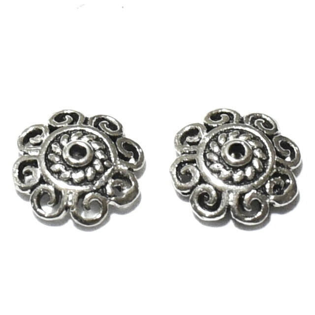 よく一緒に購入されている商品引き輪 スターリングシルバー 留め具 2個セ198円バリ島 シルバーパーツ 伝統模様 24kメッキ1,320円バリ島 シルバーパーツ 伝統模様 丸カン 直径220円 【さらにシルバーパーツを探す】 『シルバーパー...