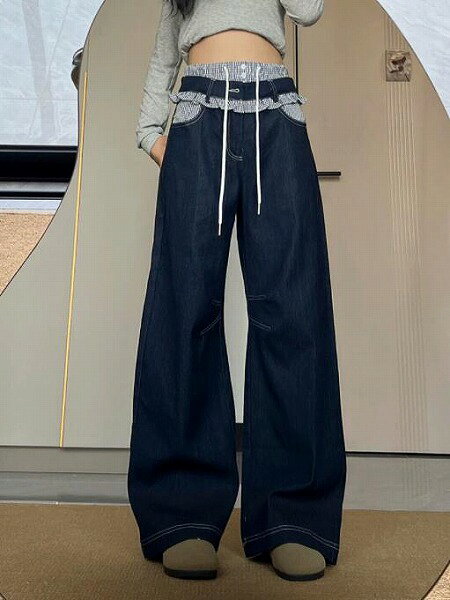 サイズ・容量サイズS：総丈99cm　ウェスト62cmM：総丈100cm　ウェスト66cmL：総丈101cm　ウェスト70cmXL：総丈102cm　ウェスト74cm2XL：総丈103cm　ウェスト78cm※ご覧のモニターによって実物と色合いが...