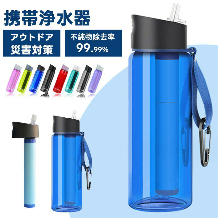 商品詳細商品名　携帯用浄水器 返品、交換について◆未使用のもので、商品到着後7営業日以内にご連絡頂いた物のみお受けいたします。 往復の送料、振込手数料などをお客様ご負担とさせて頂きます。◆お問い合わせフォームにてご連絡の場合には、下記内容を...