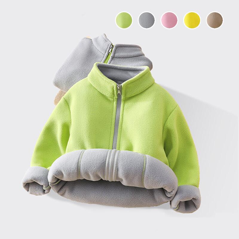 商品説明商品内容ジャケット素材ポリエステル 生産国：中国サイズ100cm/110cm/120cm/130cm/140cm/150cmカラーグリーン、グレー、ピンク、イエロー、カーキ注意書き（購入前に必ずご確認ください）※商品写真は、できる限...