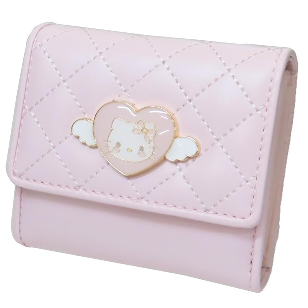 商品情報 商品の説明 [サンアート] 財布 キッズ KT-4908-PK ハローキティ 主な仕様 サンリオのエンジェルメタルシリーズが登場！ コンパクトなサイズでカバンを選ばず、持ち運びに便利です。