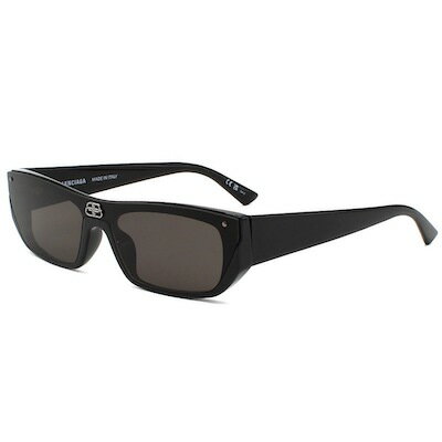 商品情報素材レンズ：プラスチックフレーム：プラスチックテンプル：プラスチックカラーフレーム：ブラックレンズ：グレーサイズレンズ：約9.9×3.6cmブリッジ：約1mmテンプル：約14.0cm横幅：約13.7cm紫外線透過率1％以下付属品説明...