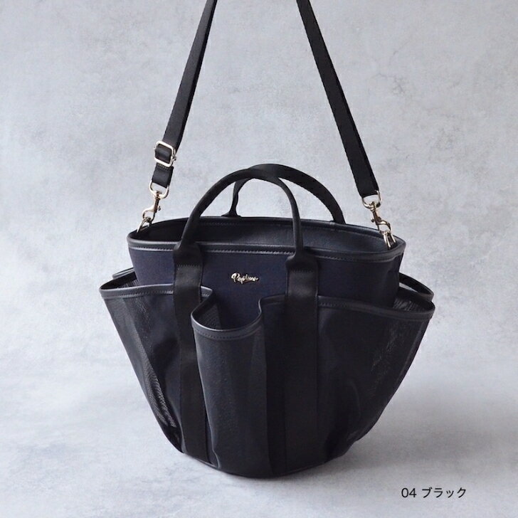 メーカー希望小売価格はメーカーサイトに基づいて掲載しています 商品情報素材/材質ダイバー素材ナイロンメッシュPVCナイロンショルダーサイズ/寸法本体：トップ幅29.5cm　高さ23cm　底Φ17cmハンドル内周：20cmショルダー：74～1...