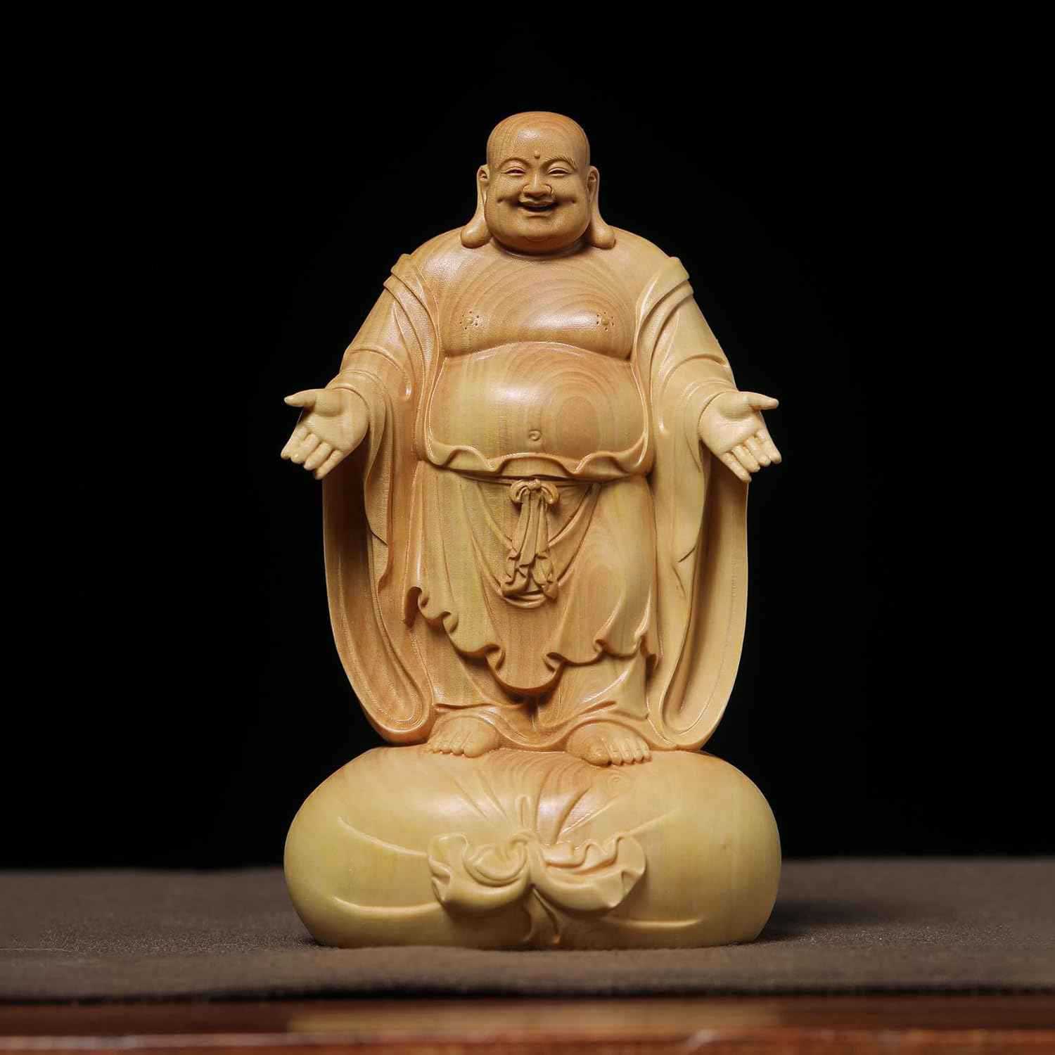 説明 商売繁盛したい方、収入を上げたい方、貯金を増やしたい方にもおすすめです。 置き場所は、その家の顔である玄関または床の間に置くと福を招きやすくなります。説明 商売繁盛したい方、収入を上げたい方、貯金を増やしたい方にもおすすめです。 置き...