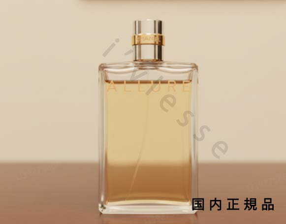 メ—カー シャネル 商品名 アリュールオードゥ トワレット 内容量 100 ml 商品説明 マドモアゼル シャネルにとって、エレガンスを定義づけるもの、それが「アリュール」。カリスマティックでありながらも自然体の、言葉にすることのできない魅...