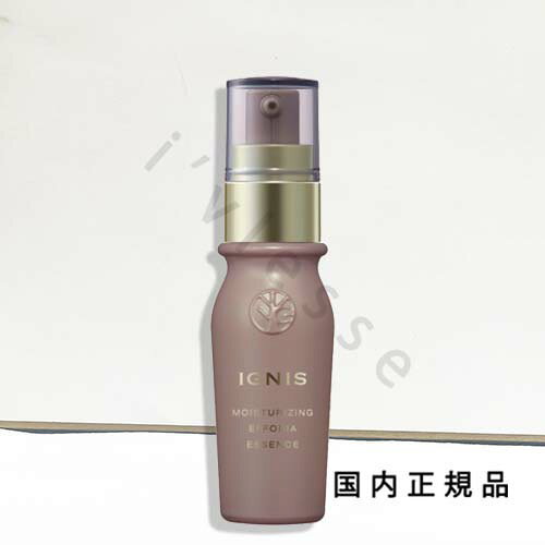 メ—カー イグニス 商品名 モイスチュアライジング エフフォーリア エッセンス 内容量 40ml 商品説明 密着感のあるベースが肌に絡みつくようにじっくり浸透（※角層まで）し、肌を積極的にサポート。多彩な伝統植物エキス※を配合した美容液です...