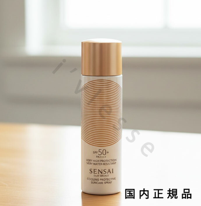 メ—カー センサイ 商品名 SB　クーリング　プロテクティブサンケアスプレー 内容量100g／SPF50+・PA++++／サンケア（フェイス） 商品説明 ひんやりとしたつけ心地、うるおいを閉じ込めた、SPF50+・PA++++の微細なミスト...