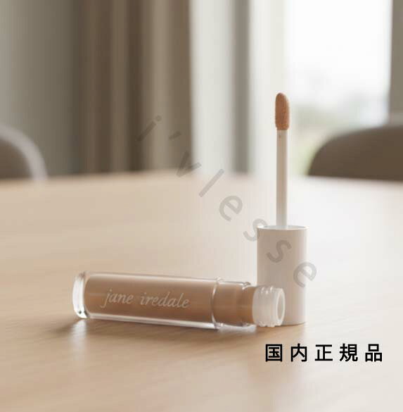 メ—カー ジェーン・アイルデール 商品名 ピュアマッチ リキッドコンシーラー 内容量 5 ml 商品説明 ベタつきにくくどんな肌の状態でも、幅広いカラーバリエーションでどんな肌色にも、どんな肌悩みにも、軽いテクスチャーでどんなベースメイクア...