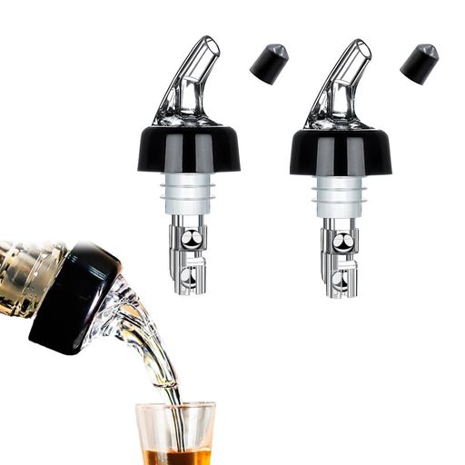 【高耐久・長く使える定量ポーラー】高品質アクリル素材を使用した定量ポーラー。丈夫で割れにくく、長期間の使用にも安心。業務用・家庭用どちらにも適したポアラーです。 【注ぎすぎ防止・ロス削減】30ml・40mlの自動定量設計により、過剰注ぎやこ...