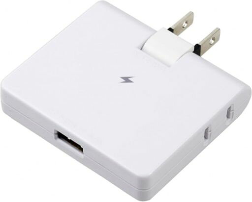 プラグ形状:スイング コンセント個口数:2 定格容量:1400W 最大サージ電圧:4000V 絶縁カバー:あり 雷ガード:あり 雷ガード:あり
